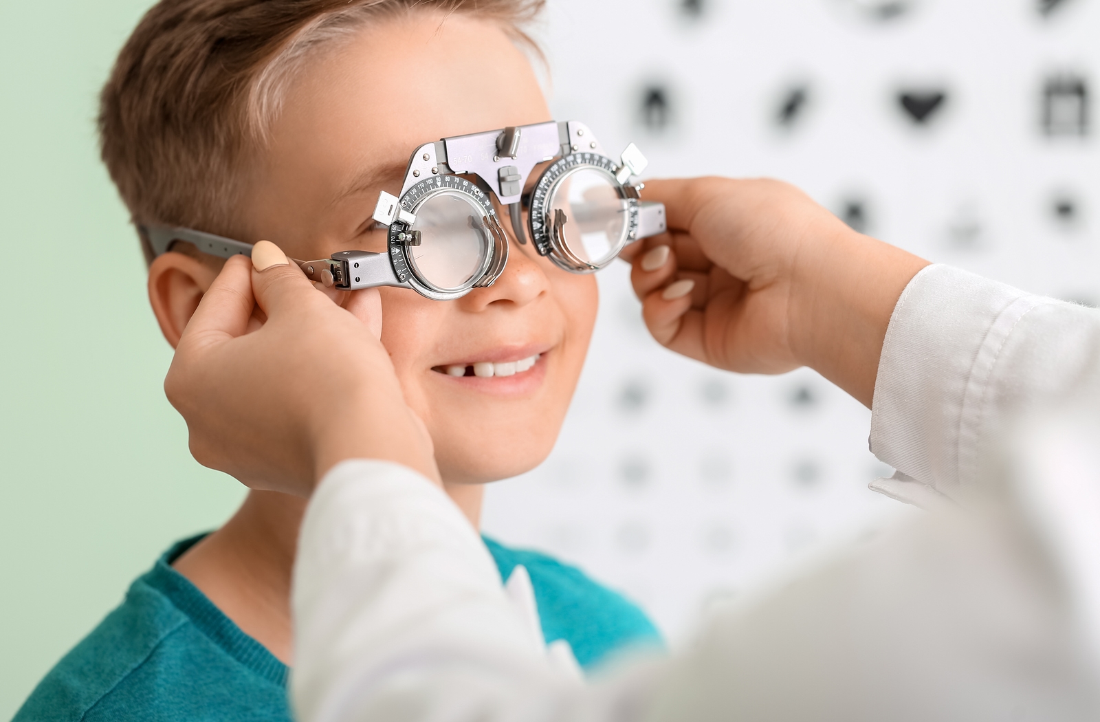 When Should A Child Have Their First Eye Exam When Should A Child Have Their First Eye Exam
